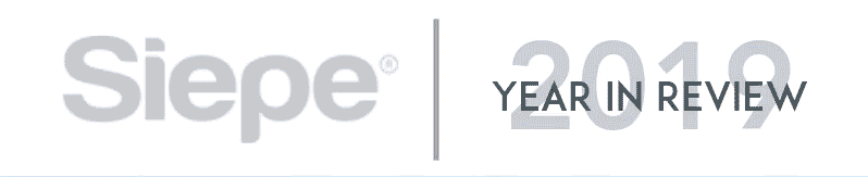 2019 Year in Review - Siepe